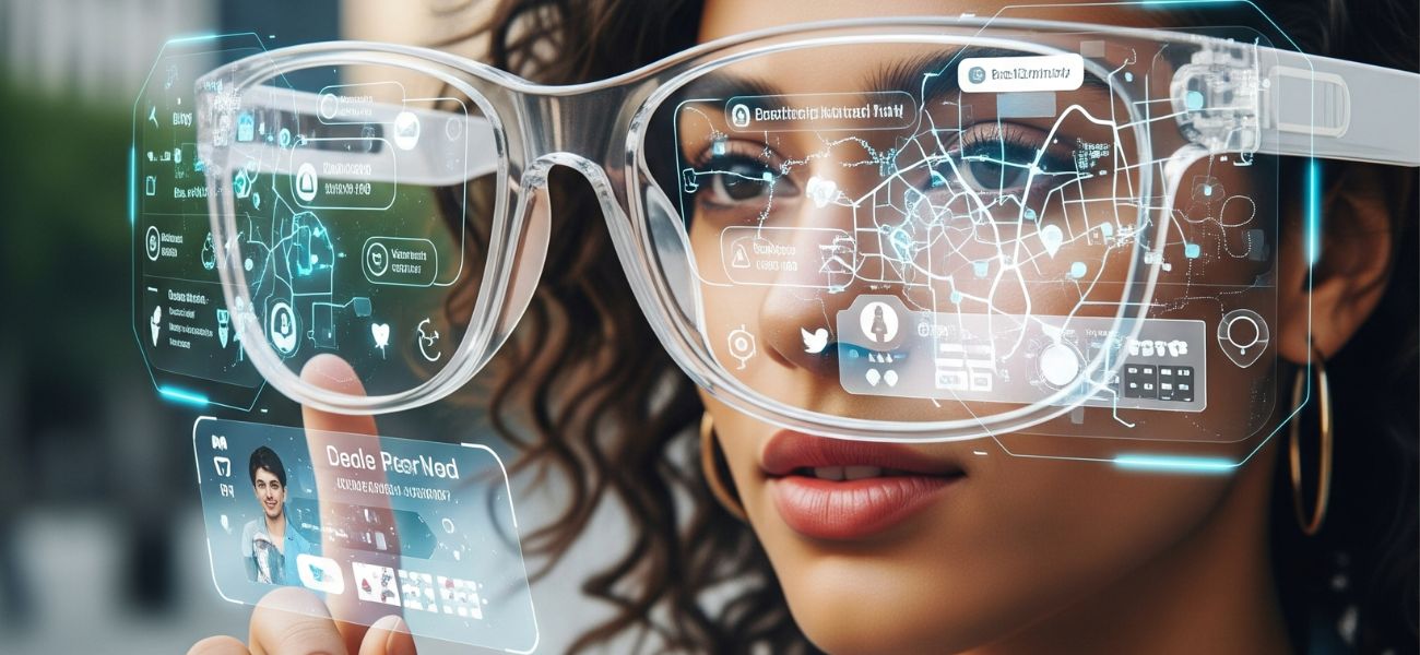 Óculos Inteligentes: A Tendência Que Vai Transformar Seu Dia a Dia